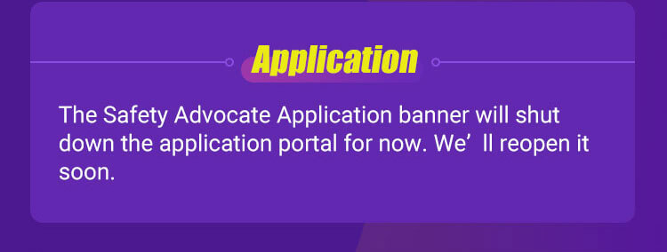 LiveMe Safety Advocate