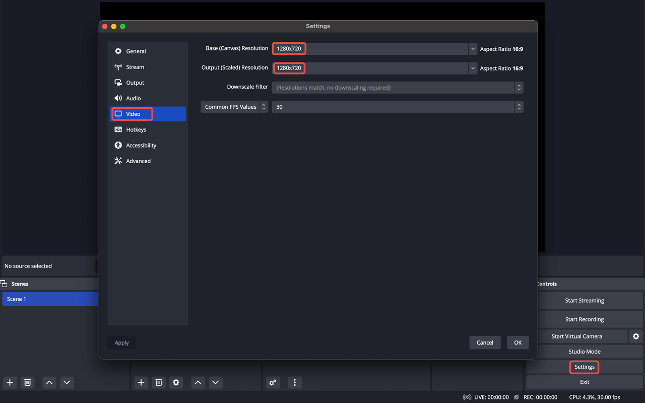 Game broadcast tutorial