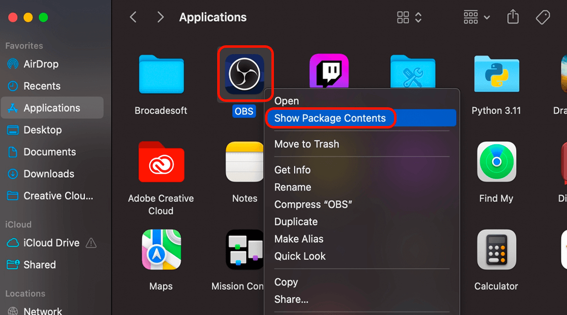 Game broadcast tutorial