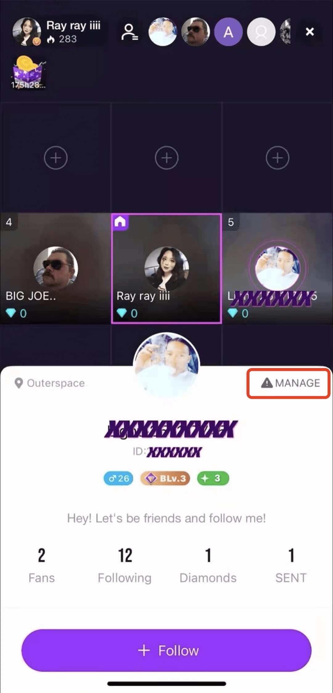 LiveMe - Live Broadcasting Community